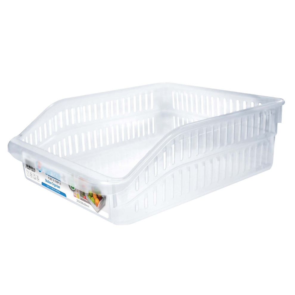 Fridge & Pantry Organizer - Shallow – My Store