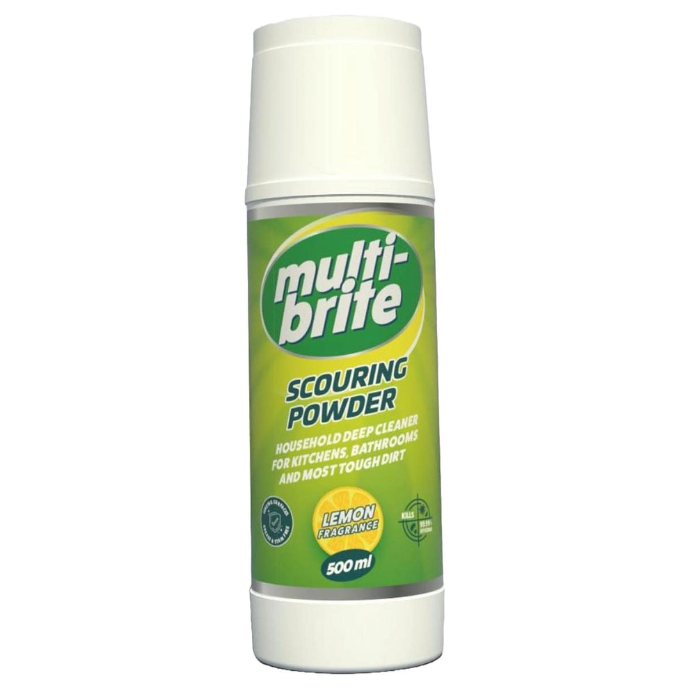 500g Multi Brite Scouring Powder – My Store