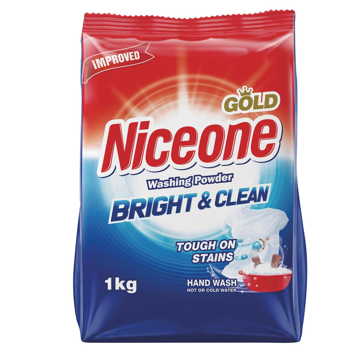 1kg NiceOne Washing Powder – My Store